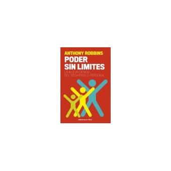 Poder Sin Límites - Brochado - Anthony Robbins - Compra Livros ou ebook ...