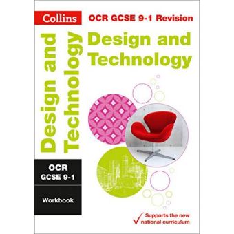 OCR GCSE 9-1 Design & Technology Workbook (Collins GCSE 9-1 Revision ...