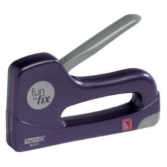 Agrafeuse murale autocloueur Rapid m10r 53/6 - Agrafeuse et agrafe ...