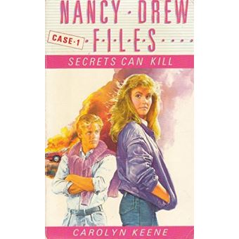Secrets Can Kill (Nancy Drew Files Case 1) Keene, Carolyn - broché ...