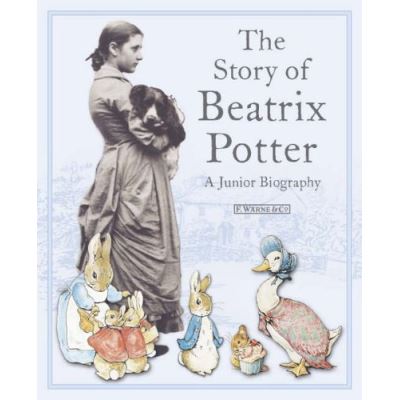 the story of beatrix potter: a junior biography - grand format - Achat ...