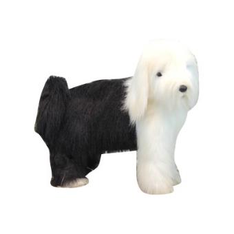 Hansa - Sheep Dog Standing - Peluche - Achat & prix | fnac