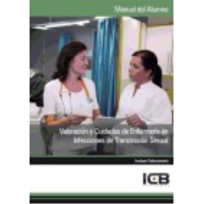 Manual Valoración Y Cuidados De Enfermería En Infecciones De Transmisión Sexual - ICB Editores ...