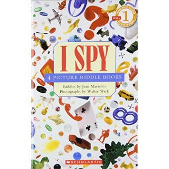 I Spy, I Spy Series - relié -, Livre tous les livres à la Fnac