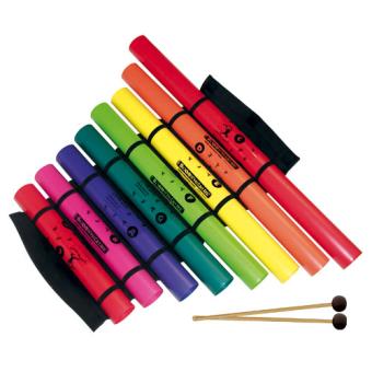 Percussions enfants FUZEAU BOOMOPHONE Boomwhackers, Accessoire ...