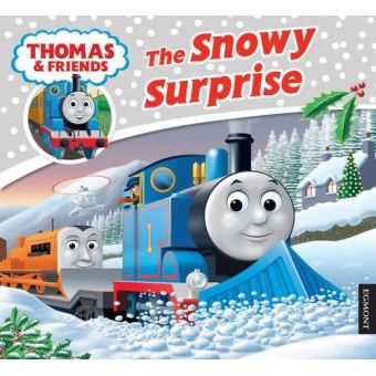 Thomas & Friends: The Snowy Surprise (Thomas Story Library) Audry, W ...