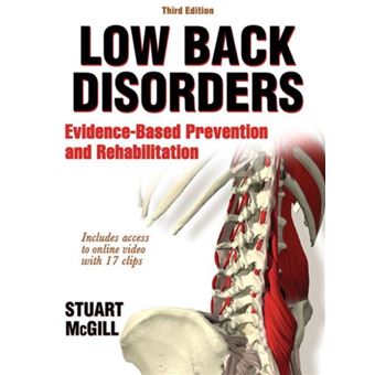 Low Back Disorders-3Rd Edition With Web Resource: Evidence-Based ...