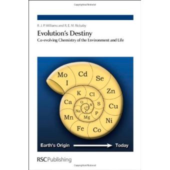 Evolution's Destiny: Co-evolving Chemistry of the Environment and Life ...