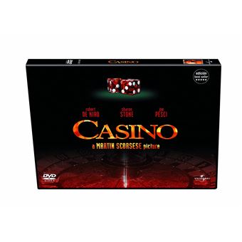 Casino (1995) (DVD) - DVD - Achat & prix | fnac