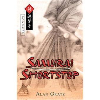 Samurai Shortstop - broché - Achat Livre | fnac