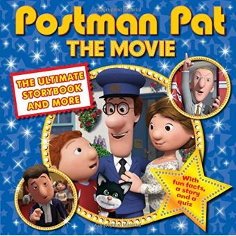 Postman Pat - The Movie (The Ultimate Storybook and More) Igloo Books ...