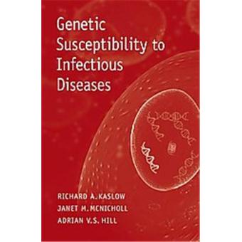 Genetic Susceptibility to Infectious Diseases - relié - Achat Livre | fnac