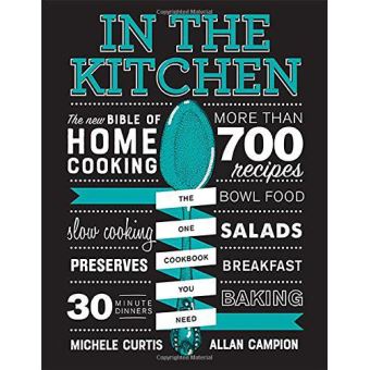 In the kitchen - CURTIS, MICHELE - Compra Livros ou ebook na Fnac.pt