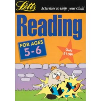 Literacy: Reading (ages 5-6): Age 5-6 (Activities to Help Your Child ...