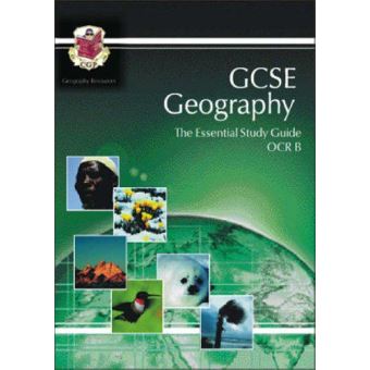 GCSE Geography OCR B: Essential Study Guide - [Version Originale ...