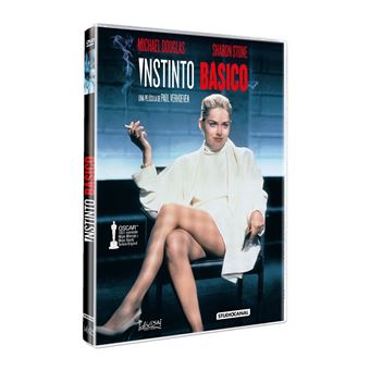 Basic Instinct / Instinto básico (DVD) - DVD - tous les DVD à la Fnac