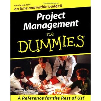 Project Management for Dummies (US Edition) - [Version Originale ...