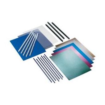GBC - kit de reliure plastique ComBind, pour 15 documents, A4 - Autres ...
