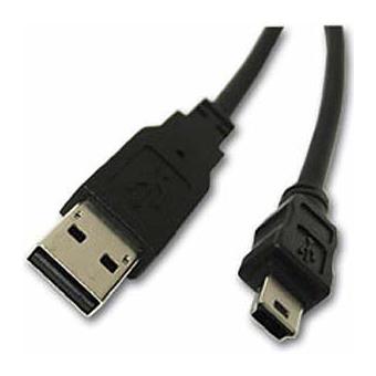 CABLING® Cable usb mini usb pour brancher tout téléphone mini usb ...