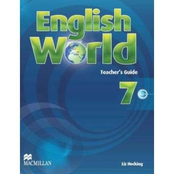 English World 7 Teacher's Book - [Version Originale] Mary Bowen - poche ...