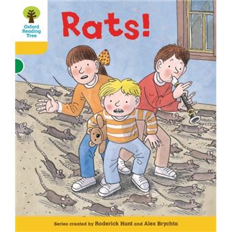 Oxford Reading Tree: Level 5: Decode and Develop Rats! (Ort Decode and ...