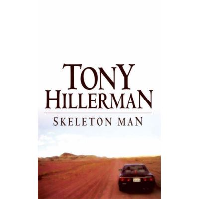 Skeleton man - Tony Hillerman - Compra Livros na Fnac.pt