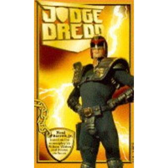 Judge Dredd: Novelisation - [Version Originale] Neal Barrett - poche ...