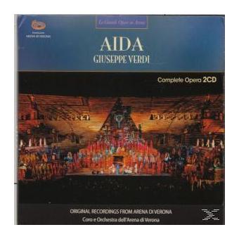 Aida - Original.. - - Compra música clássica na Fnac.pt