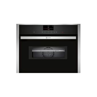 Micro ondes combiné encastrable Neff C27MS22NO - Achat & prix | fnac