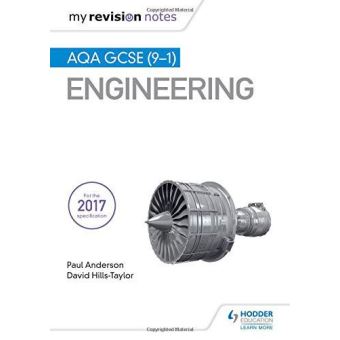 My Revision Notes: AQA GCSE (9-1) Engineering (MRN) - [Version ...
