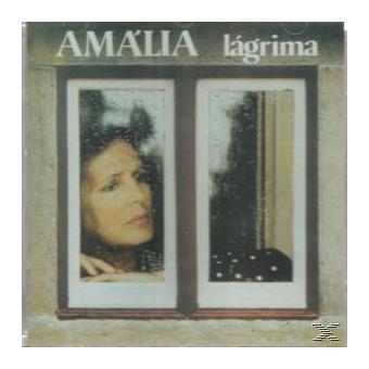 Lagrima - Amalia Rodrigues - | Fnac