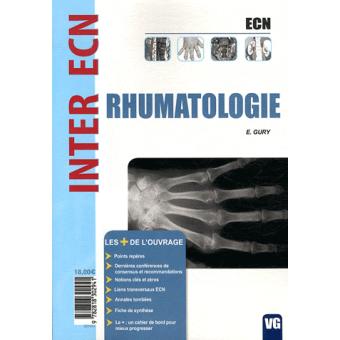 Rhumatologie - broché - Achat Livre | fnac