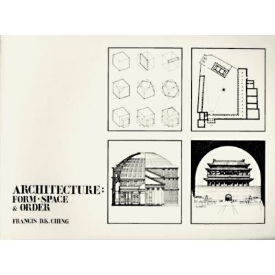 Architecture, Form, Space & Order - broché - Achat Livre | fnac