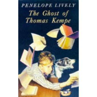 The Ghost of Thomas Kempe - broché - Achat Livre | fnac