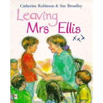 Leaving Mrs. Ellis Robinson, Catherine - broché - Robinson, Catherine ...