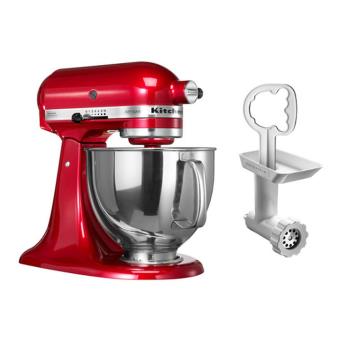 Robot patissier Kitchenaid ROBOT ECA+HACHOIR 5FGA - Achat & prix | fnac