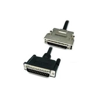Câble SCSI 25/50 Microsub - 1m - Montage et connectique PC - Achat ...