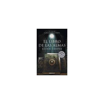 Libro de las almas, el - Glenn Cooper - Compra Livros ou ebook na Fnac.pt