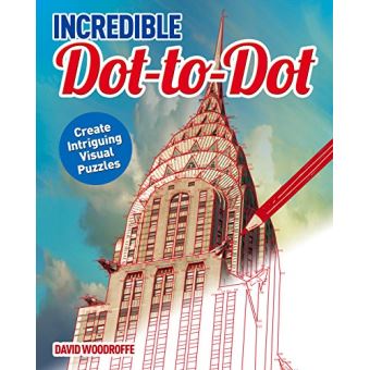 Incredible Book of Dot-to-Dot (Colouring Books) - [Version Originale ...