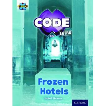 Project x code extra: orange book b - Isabel Thomas - Compra Livros na ...