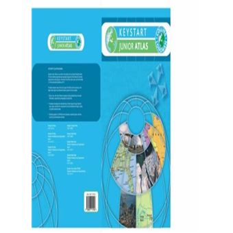 Keystart Junior Atlas (COLLINS - LONGMAN ATLASES) - [Livre en VO ...
