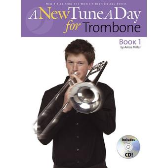 Méthodes et pédagogie BOSWORTH A NEW TUNE A DAY - [BOOK 1] - TROMBONE ...