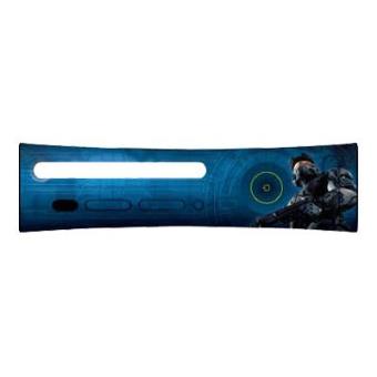 Microsoft Xbox 360 Faceplate Special Edition "Halo" - Façade - pour ...