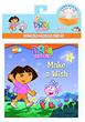 Nick Jr. Dora the Explorer Make A Wish, Dora the Explorer - livre CDROM ...