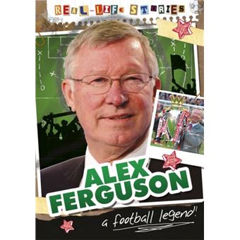 Alex Ferguson Sarah Eason, - broché - Sarah Eason - Achat Livre | fnac