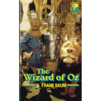 The Wizard of Oz (Puffin Books) - [Version Originale] L Frank Baum ...