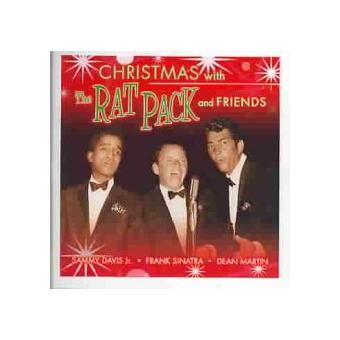 Christmas with the Rat Pack and Friends - CD album - Achat & prix | fnac