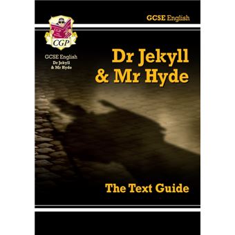 GCSE English Text Guide - Dr Jekyll and Mr Hyde Cgp Books - broché ...