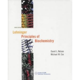 Lehninger Principles of Biochemistry - livre CDROM - Achat Livre | fnac