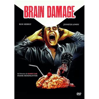 Elmer le remue-méninges (1988) / Brain Damage - DVD - Achat & prix | fnac